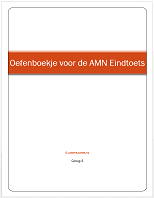 Gratis oefenen voor de AMN-toets | Eindtoets groep 8, 2F, 3F, MBO/HBO